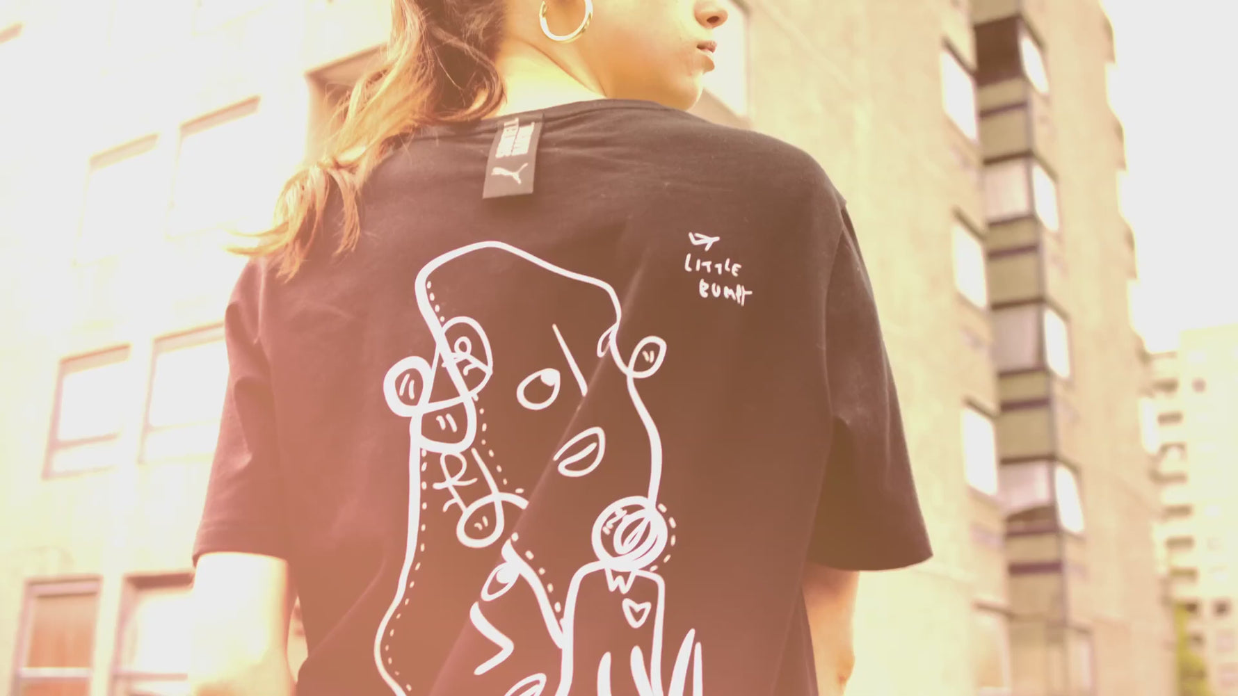 Shantell Martin's work has, entranced audience around the world ...