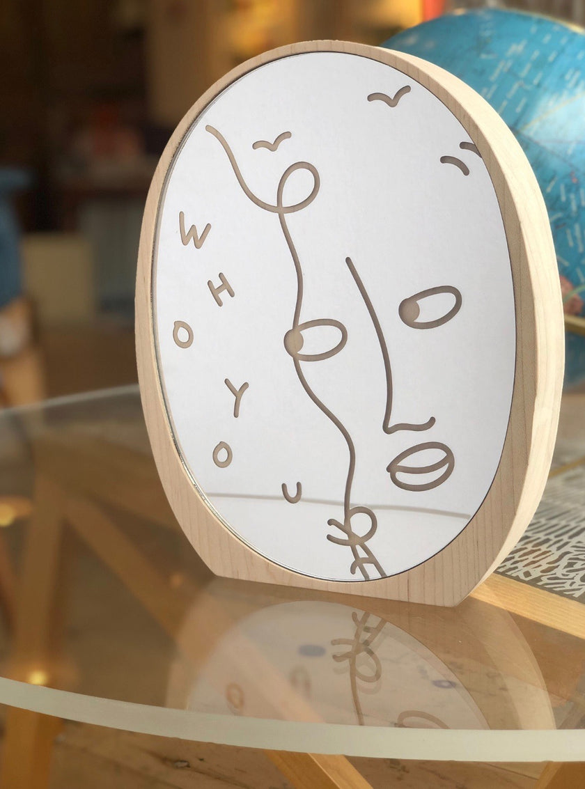 Shantell Martin's work has, entranced audience around the world ...