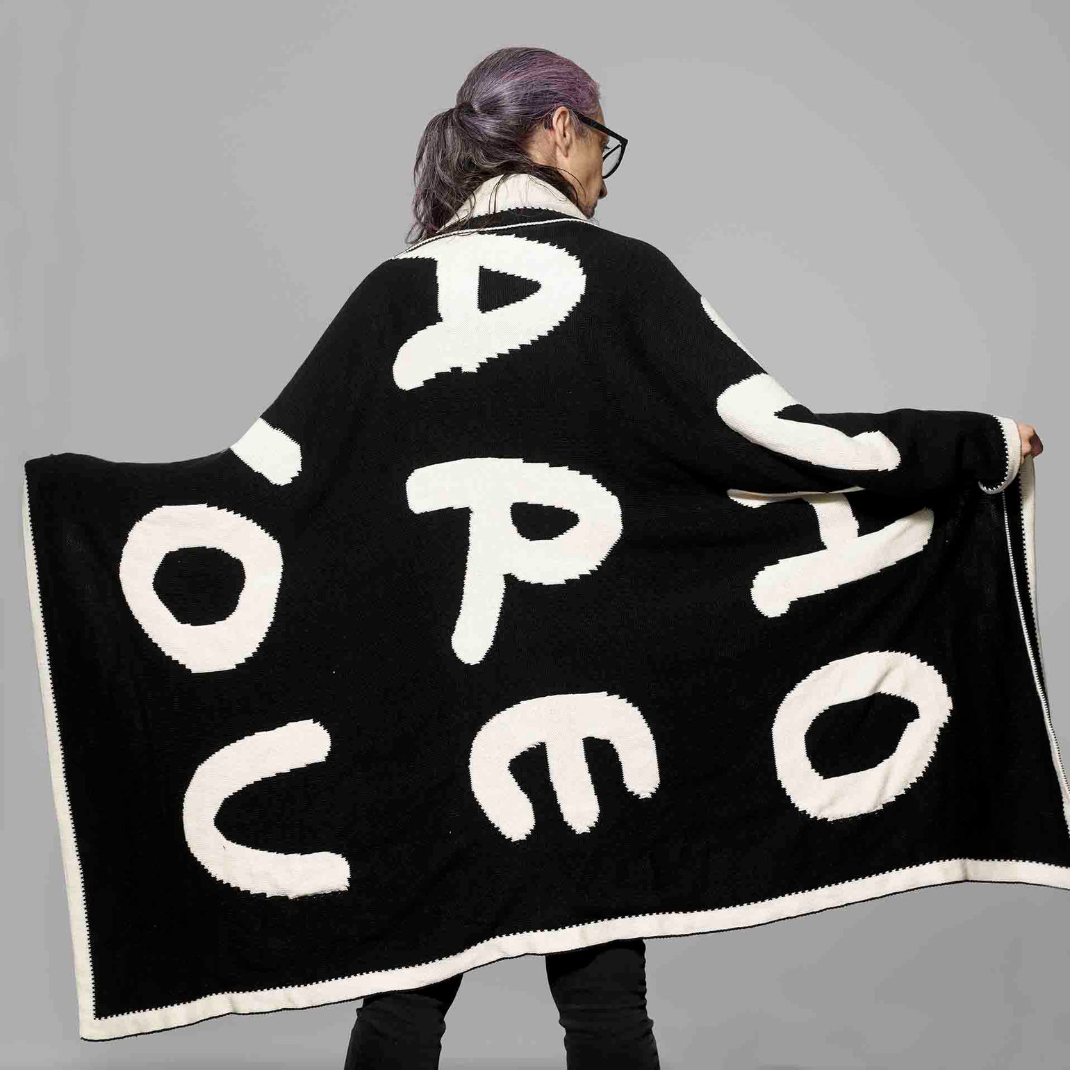 Shantell Martin's work has, entranced audience around the world ...